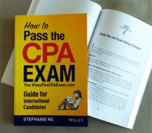 How to Pass The CPA Exam: What's In The Book?
