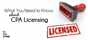 CPA License Requirements: Rules, Obstacles and Remedies
