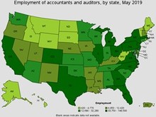 Number of CPA in USA: Interesting Statistics and Trend