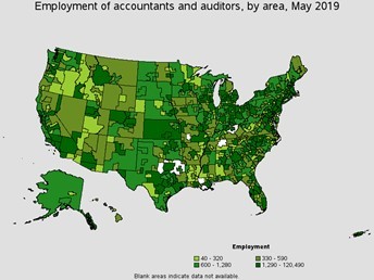 Number of CPA in USA: Interesting Statistics and Trend