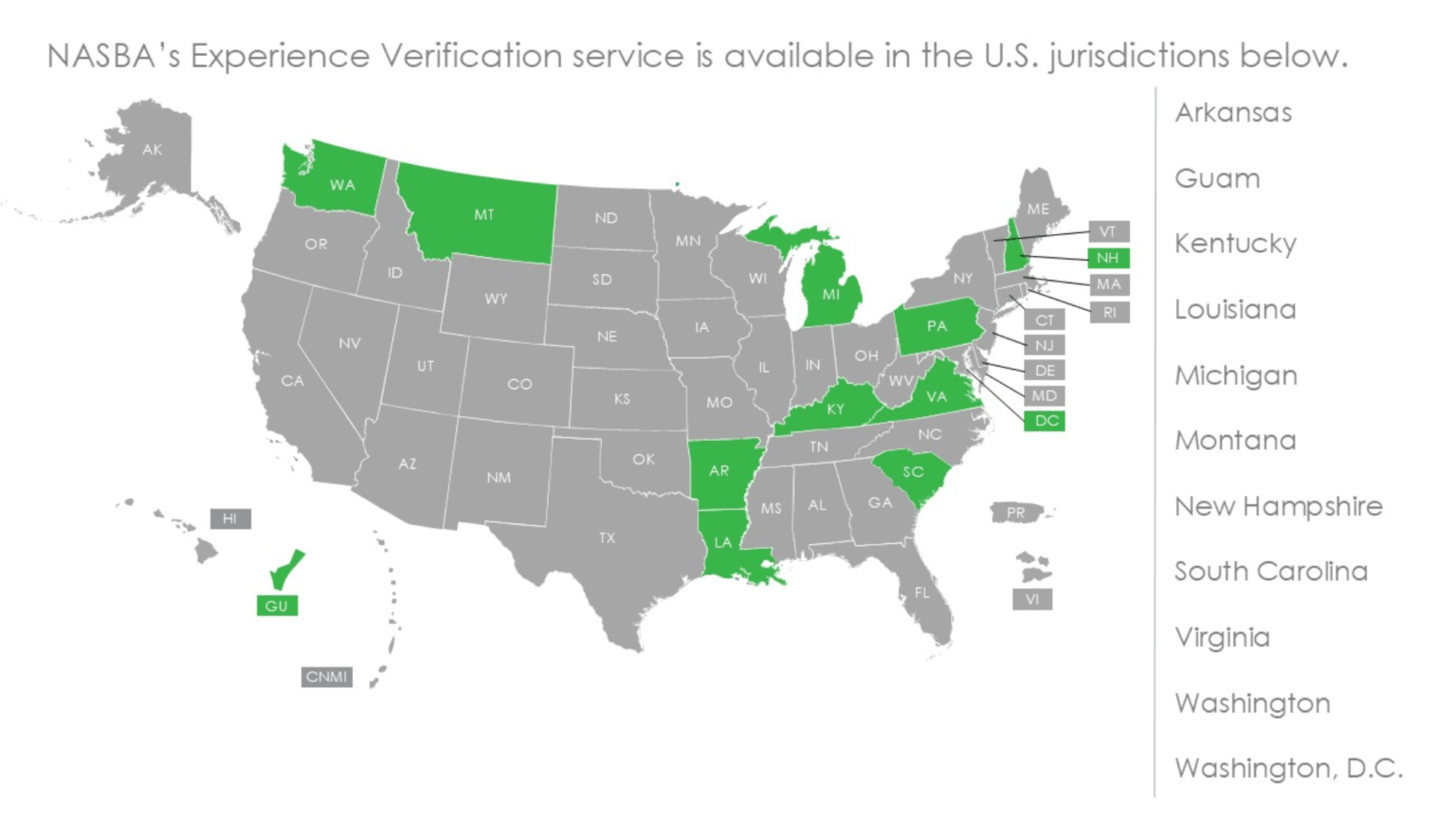 US CPA Experience Requirements: How to Get CPA Work Experience
