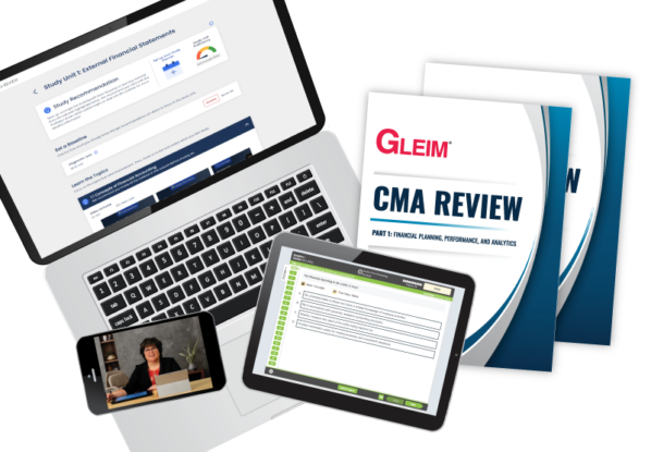 Gleim CMA Review: Is Gleim CMA Good? + Gleim CMA Discounts