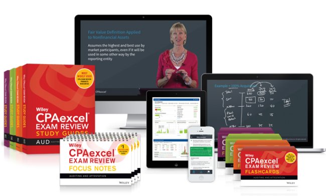 Wiley CPAexcel 2021: mijn Review-Plus, een $ 1,000 korting [2021 versie ...