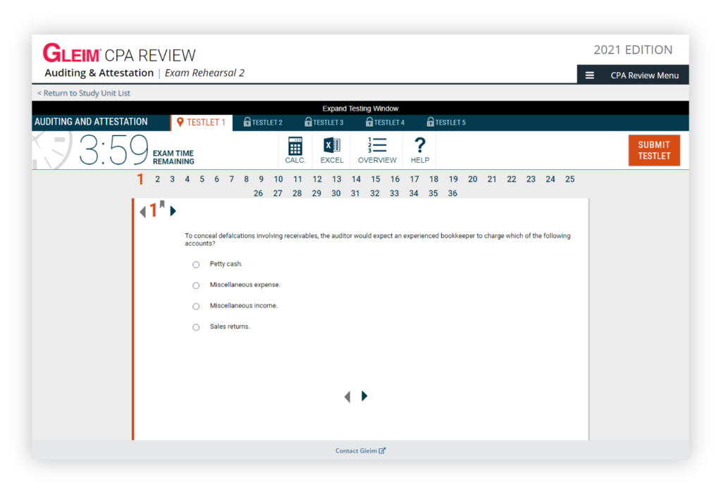 Gleim CPA 2022: Is Gleim CPA Prep Good? [$500 Exclusive Discount]