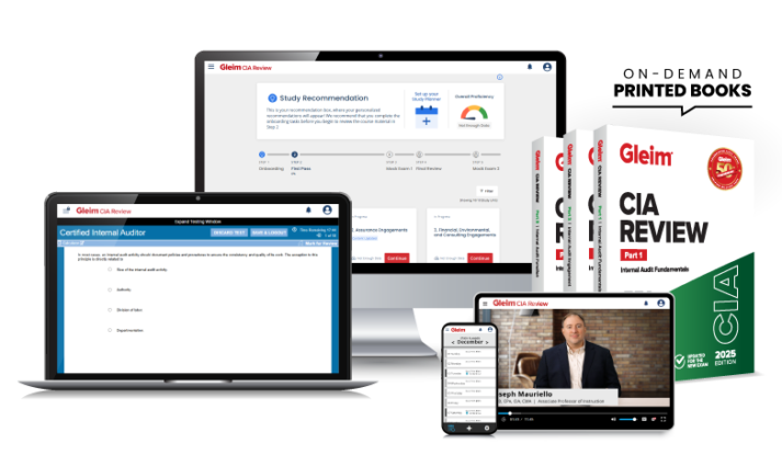 Best CIA Review Course: Discovering the Right CIA Course for You