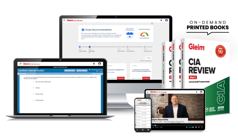 Best CIA Review Course: Discovering the Right CIA Course for You