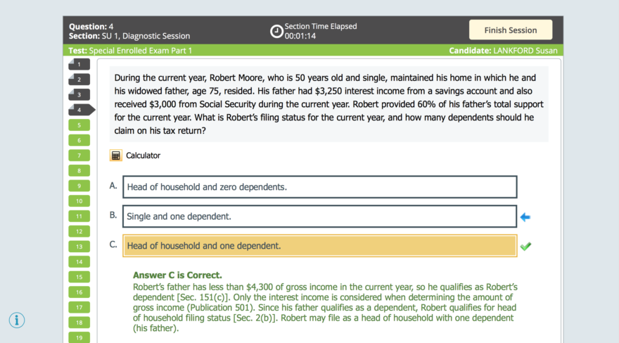 Gleim EA vs Surgent EA: Gleim & Surgent EA Reviews + discounts