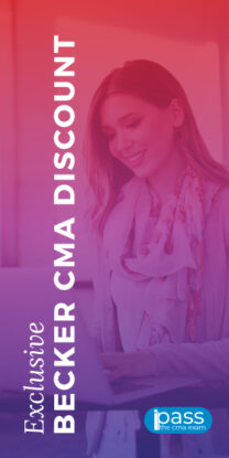 Becker CMA Review: CMA Prep for 2022 + Becker CMA coupon