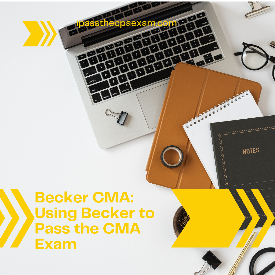 Becker CMA Review: CMA Prep for 2025 + Becker CMA coupon