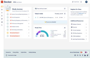 Becker CMA Review: CMA Prep for 2025 + Becker CMA coupon