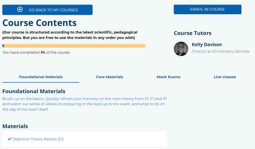 Best CIMA Courses 2025: CIMA Professional Qualification