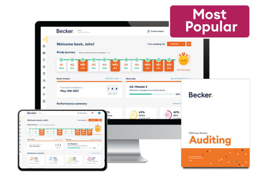 Becker CPA Review Discounts: Becker Promo Code (Verified 6/25)