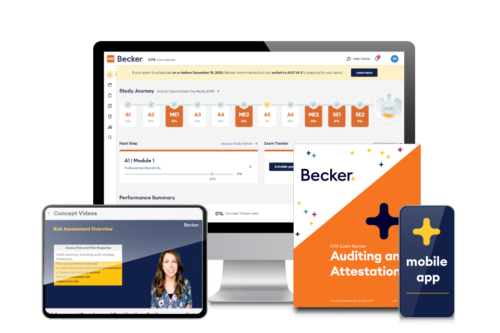 Becker CPA Review Discounts: Becker Promo Code (Verified 5/26)